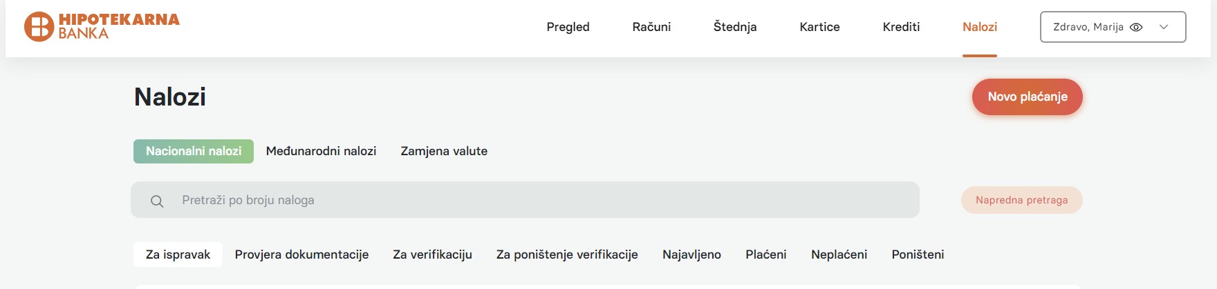 FAQ – HB klik i mHB klik (fizička lica) :: Hipotekarna Banka
